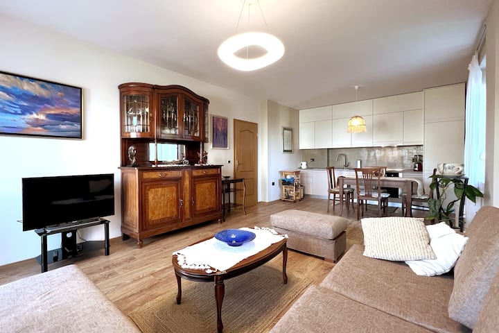Downtown Apartment - Tirana
