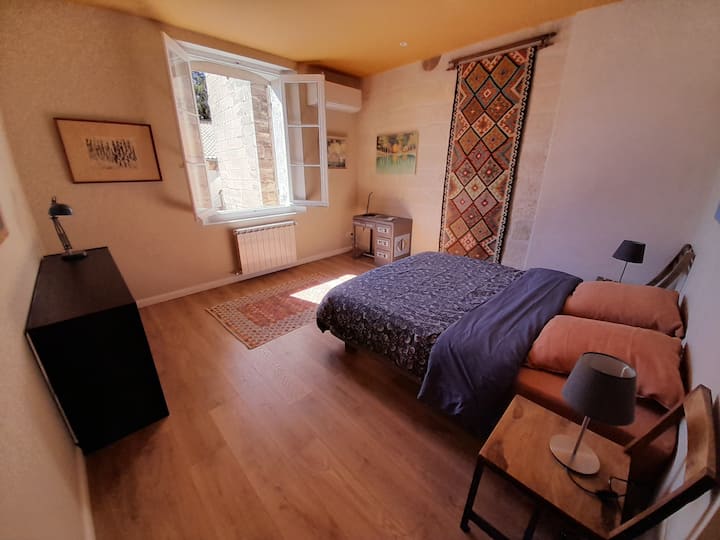 Avignon Centre Historique - Belle Chambre Avec Sdb - Avignon