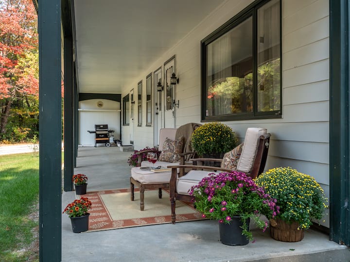 "Spacious Maine/sunday River Retreat. Pet-friendly - Newry, ME