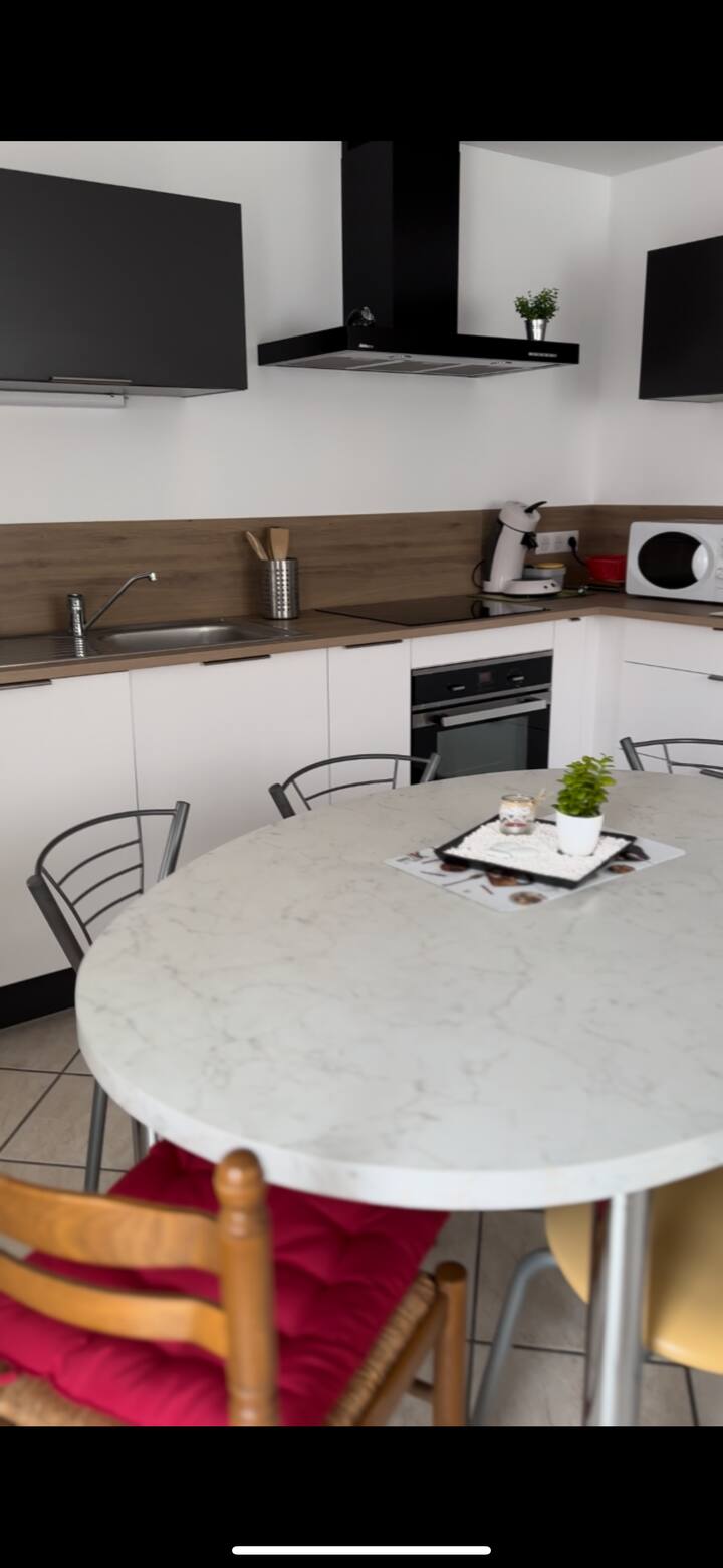 Superbe Appartement Au Cœur Des Montagnes - Munster