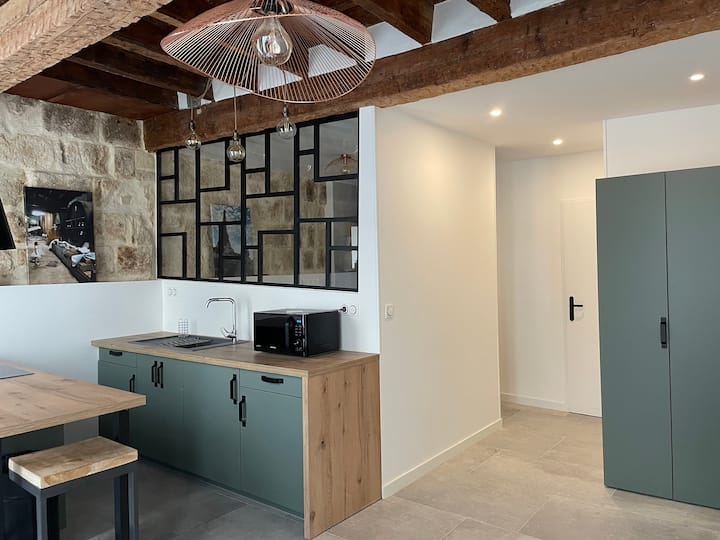 Le *Cosy Loft* : Montpellier Cœur De Ville Ecusson - Montpellier