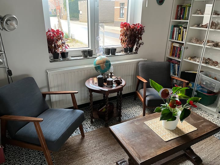Mooie Kamer Met Alle Voorzieningen - Lubbeek