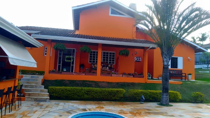 Chácara Em Ibiúna - Ibiúna