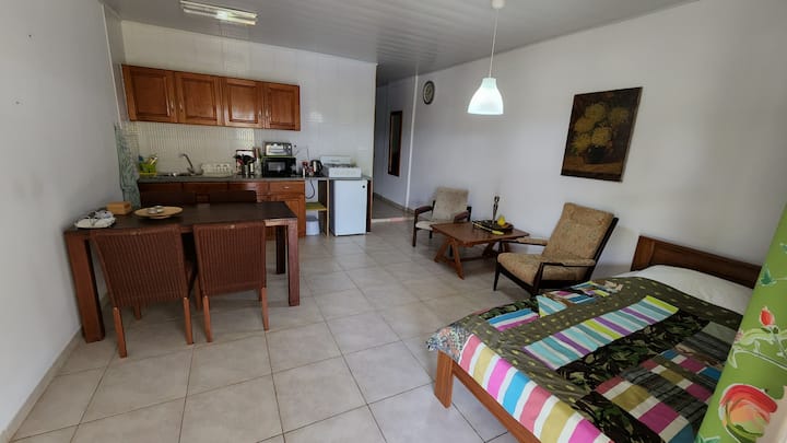 Resort Met 7 Appartementen Omgeven Door Natuur - Paramaribo