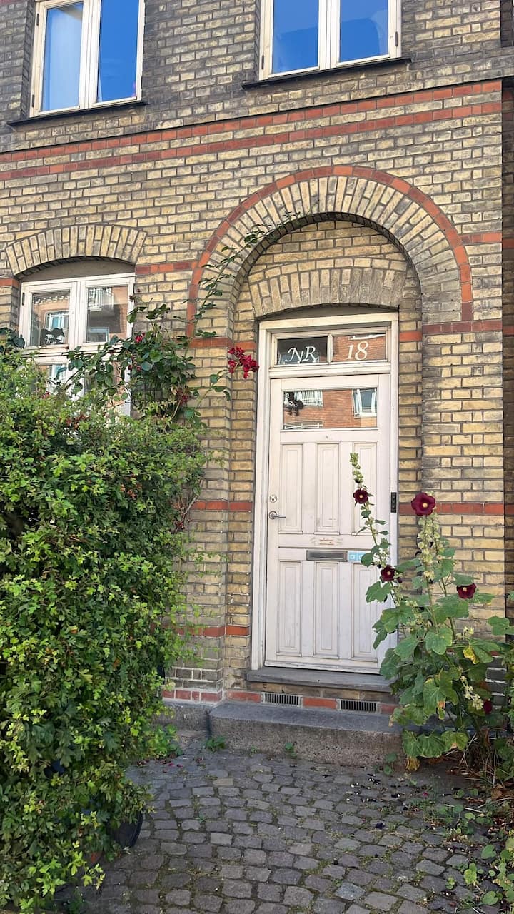 Cozy City House In Copenhagen. - Copenhagen