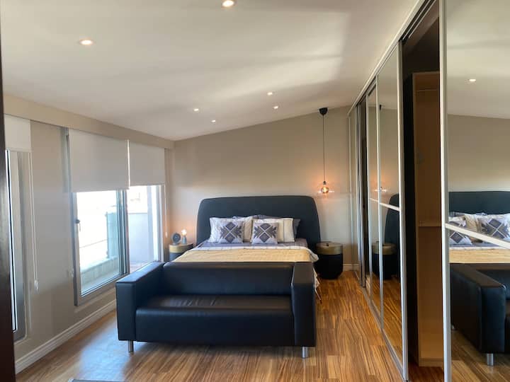 Kadıköy Moda - Eşsiz Boğaz Manzaralı Loft Daire - Istanbul