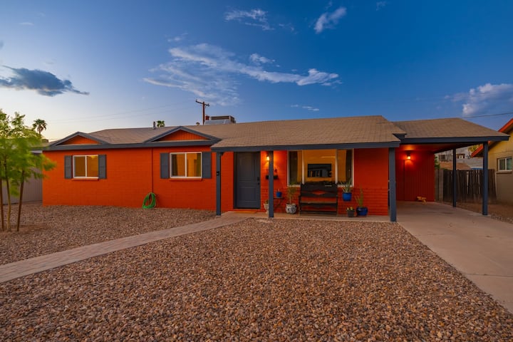 Prime Downtown Tempe/scottsdale- Asu & Scottsdale! - Tempe, AZ