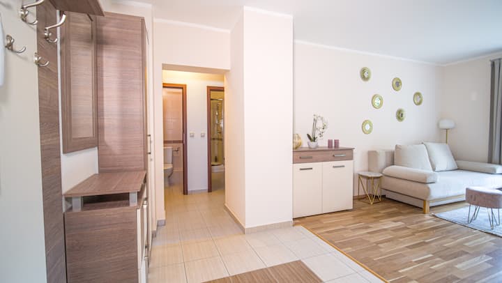 Alpe Adria Appartment Top 11 - Villaco