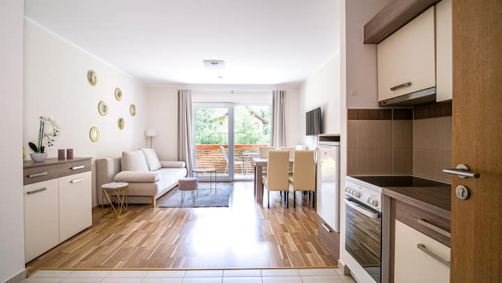 Alpe Adria Appartment Top 11 - Villach