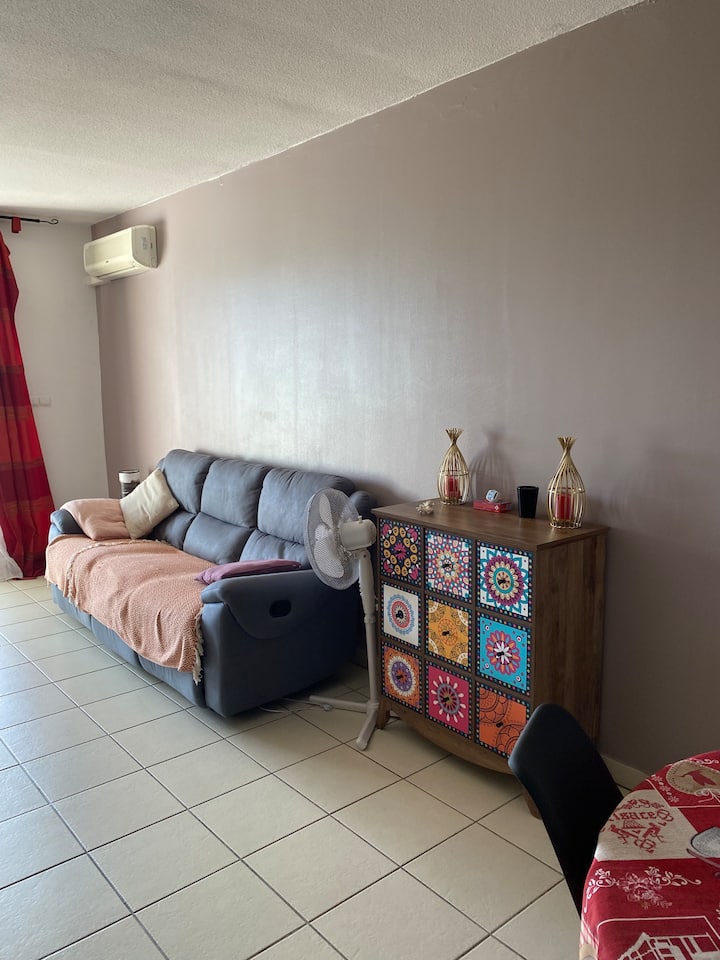 Appt T3 Duplex - La Réunion