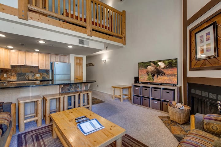 Powder Point Condo W/ Hot Tub - Park City, UT