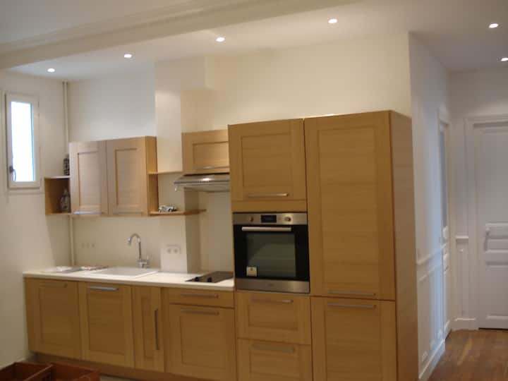 Appartement Spacieux Dans Vincennes - Vincennes