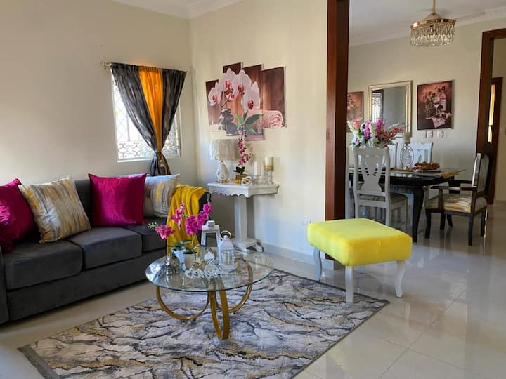 *Casita Malaquita* 3bd-modern Home In Cerro Mar - Puerto Plata