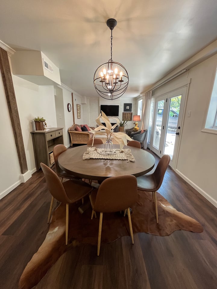 Lovely Space For A Getaway- 10 Minutes To Dt Knox - 諾克斯維爾
