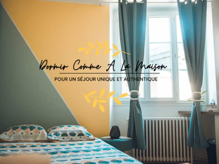 Voyage De Lumière - Dormir Comme à La Maison - - Châteaubriant