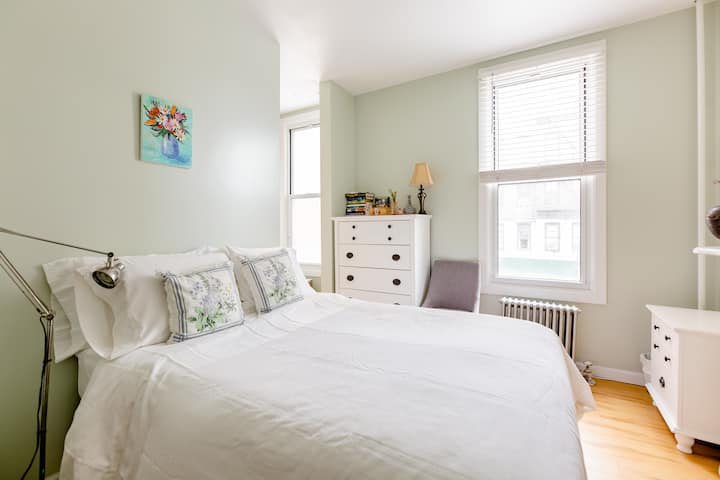 Lovely 1-bedroom Rental In Park Slope Brooklyn - Brooklyn, NY