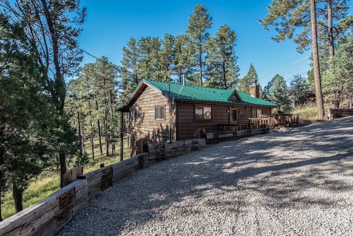 Apache Ridge - Great Views, Priv. Hot Tub - Ruidoso, NM