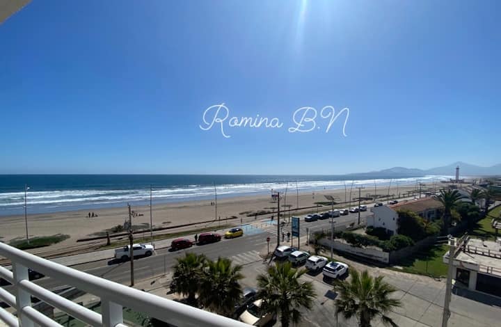 Departamento Con Vista Al Mar - La Serena