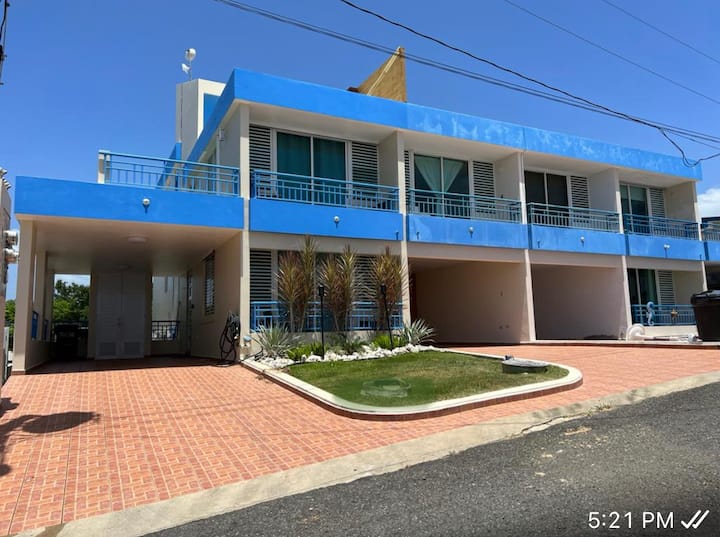 Costa Marina Beach Apartment - Aguadilla