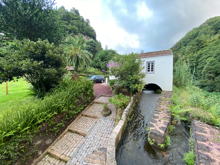 Lomba da Fazenda Arrendamentos de férias e casas - Açores, Portugal ...