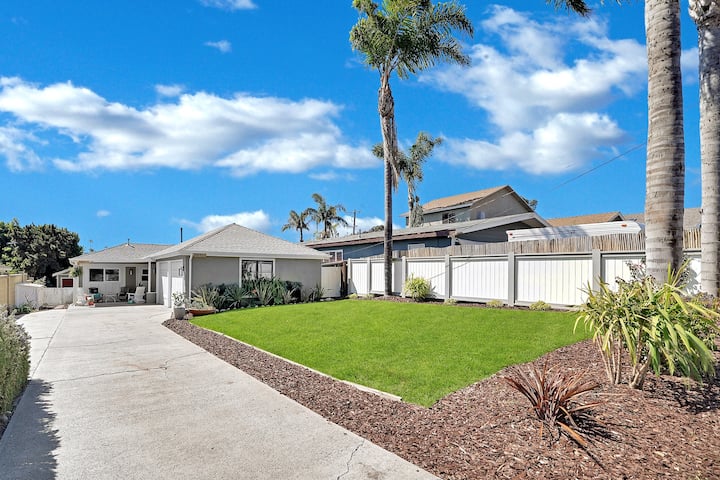 Home, Adu And Separate Wfh All On One Property - San Clemente, CA