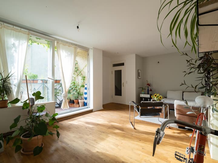 Creative Couple’s Urban Nest - Berlin