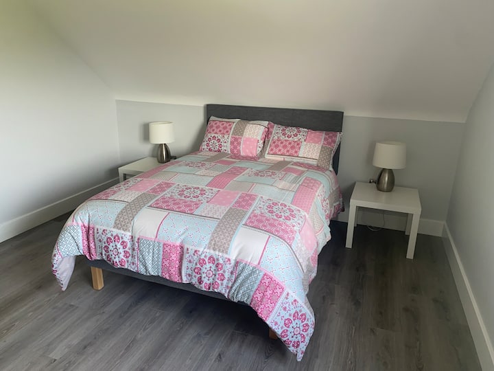 Deluxe Double With Sea View - Doolin