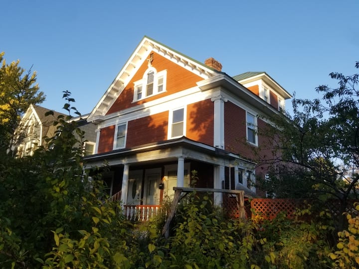 Portland Haus, Sunny 1901 Victorian - Saint Paul, MN