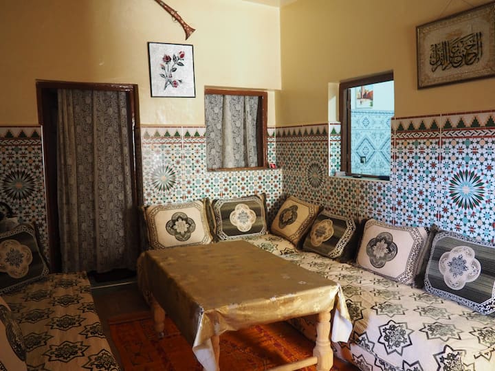 Chambre Chez Hassan & Mina - Taroudant
