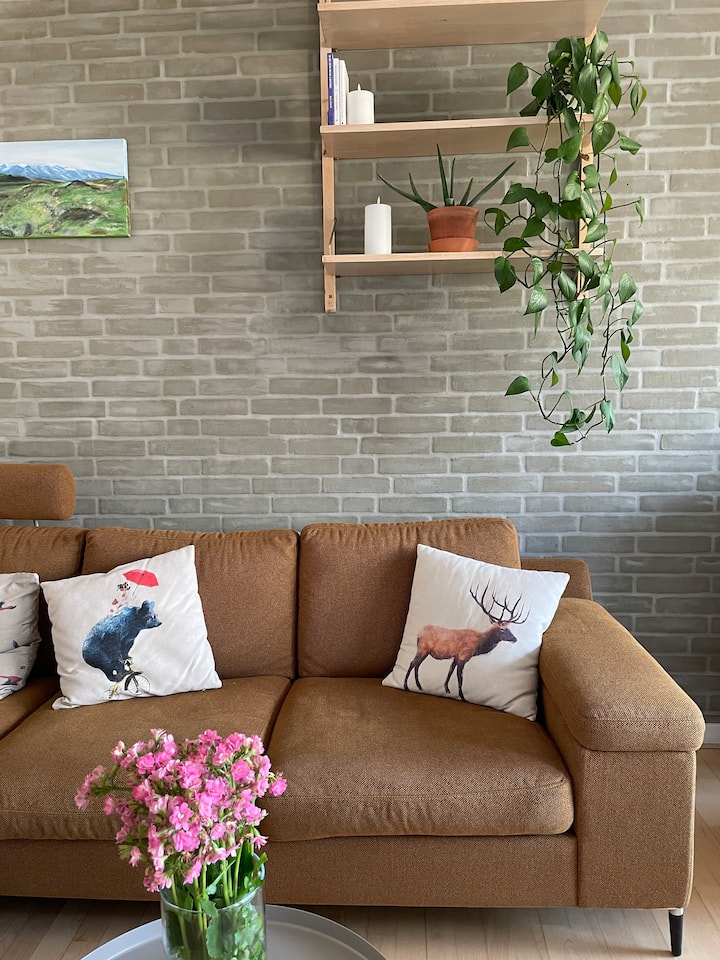 Cozy Apartment In A Quite Area - Copenhagen