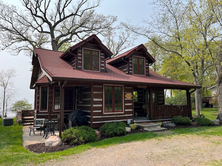 Mille Lacs Lake Cabin Vacation Rentals - Minnesota, United States | Airbnb