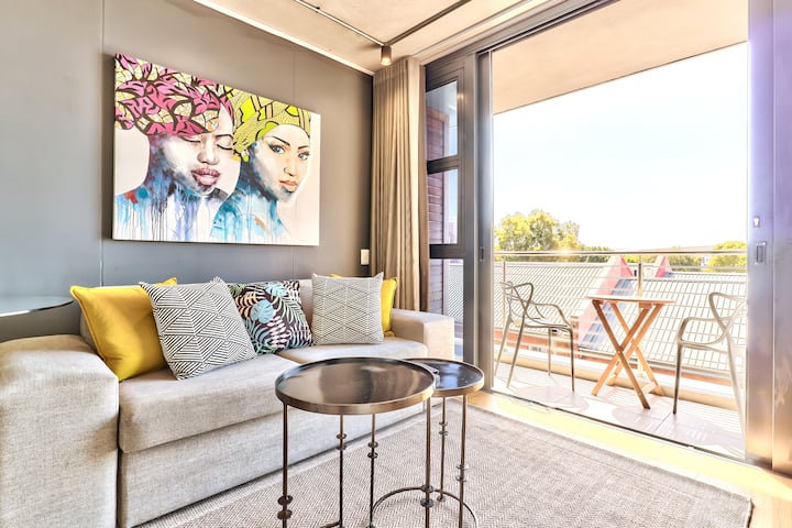 Luxurystay At The Docklands - Kaapstad