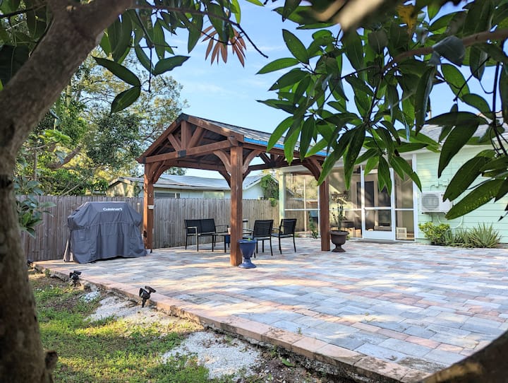 Couple Minutes From Siesta Beach+downtown Sarasota - Sarasota