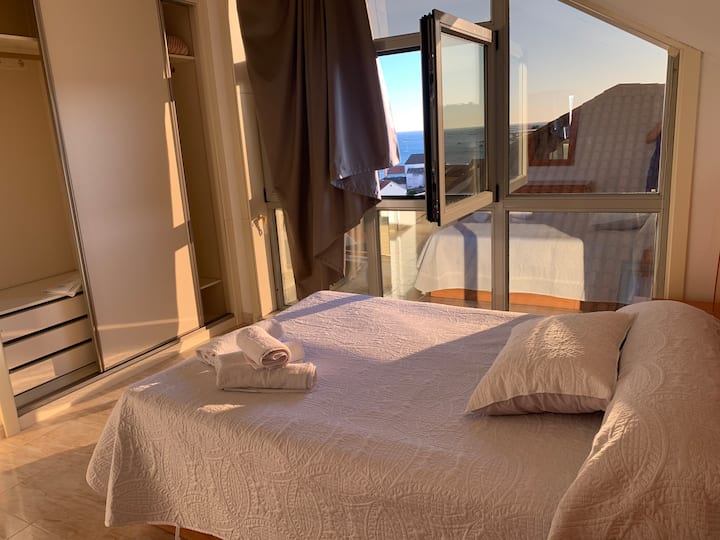 Apartamento Con Vistas Panorámicas, As Vistas - O Grove