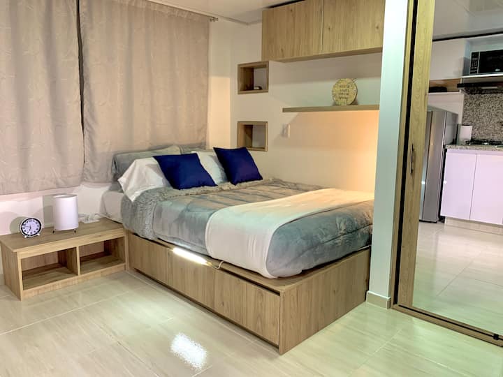 Loft Privado Cerca Aeropuerto El Dorado Bogotá Dc - Bogotá