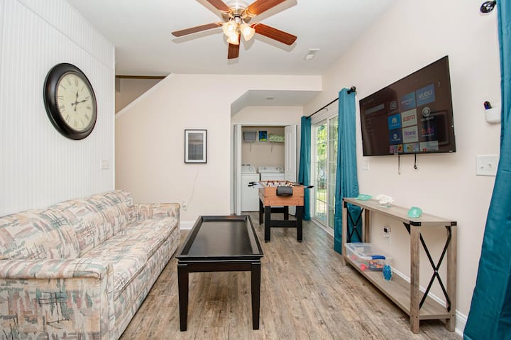 3-bedroom Duplex With Free Parking - Near Beach! - Murrells Inlet, SC