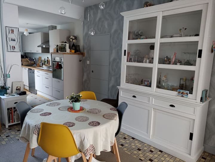 B&b During The 24hours Week - Le Mans