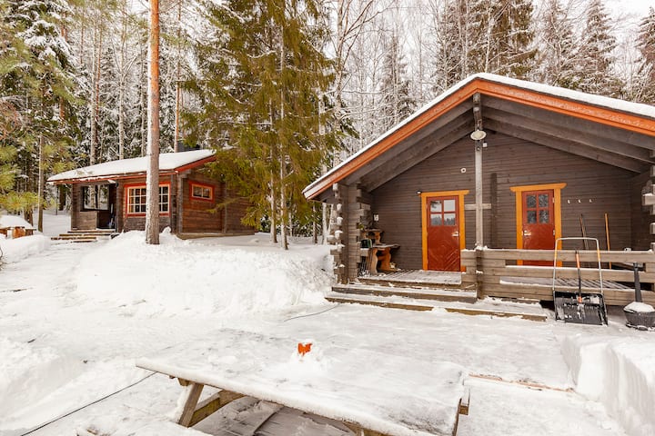 Peace & Privacy – Evo Syväjärvi - Padasjoki