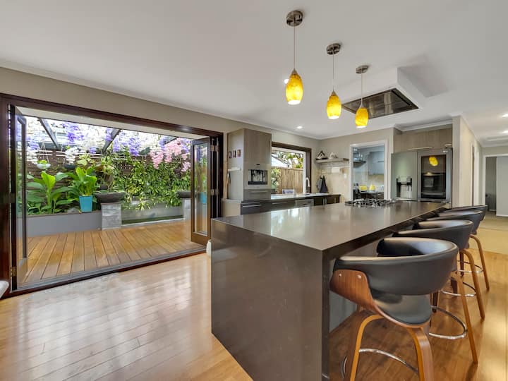 Tranquil Oasis With Magnesium Pool & Kayaking. - ノーサ・ヘッズ