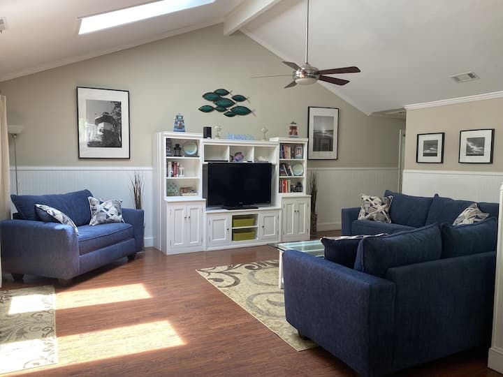 Sea Pines Updated & Remodeled - 블러프턴