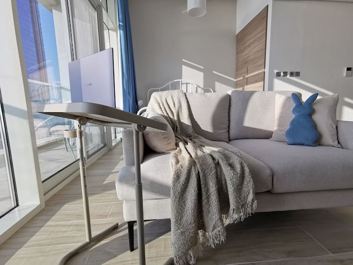 Sunset Studio In Dubai Marina - 迪拜碼頭