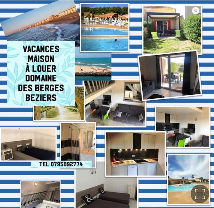 • Petit Mas Du Sud - Béziers