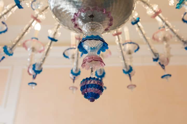 Appartamento Incantevole Con Parcheggio Gratuito - Wenecja