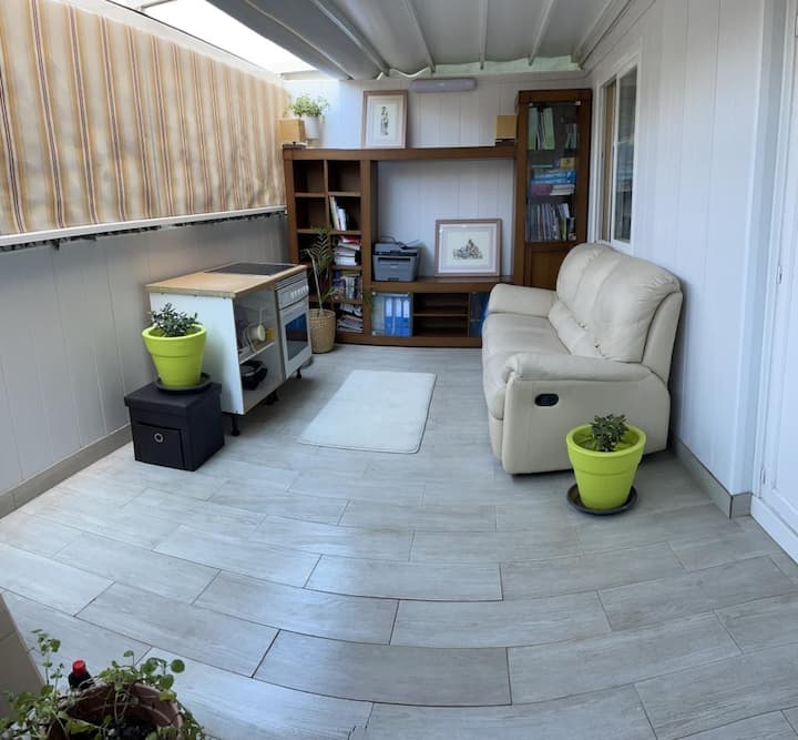 Apartamento Precioso B! Terraza Piscinas Estepona! - Estepona