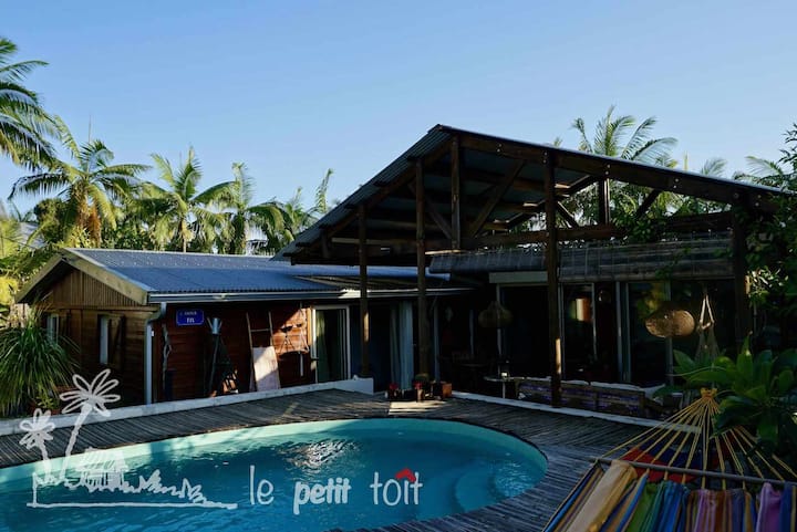 Le Petit Toît Pour 4 - Réunion