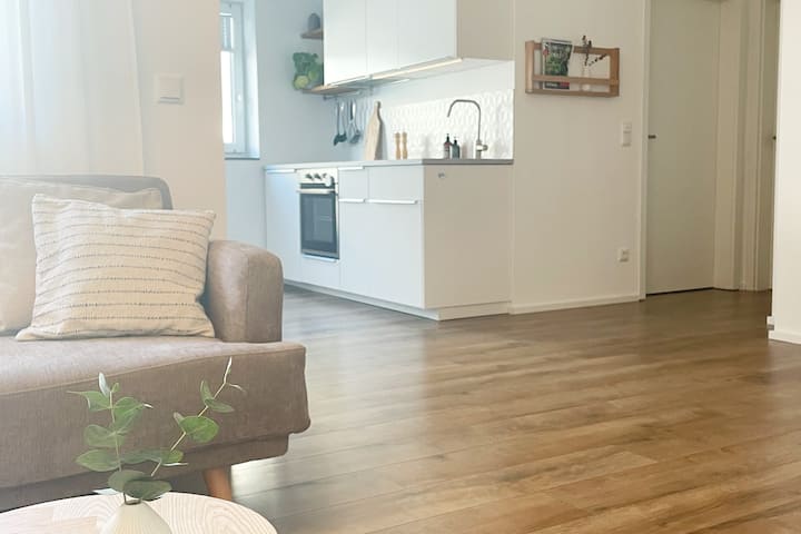 Apartment 25 - Ferienwohnung In Marktbreit - Marktbreit