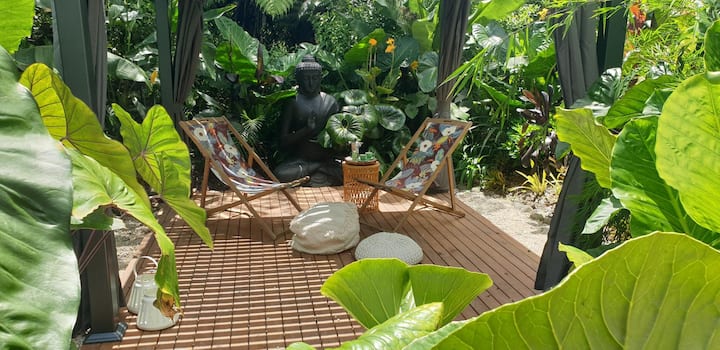 Passaddhi Eco Retreat - Bay of Plenty