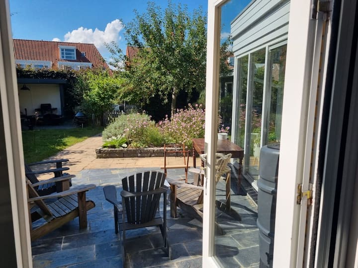 Private Room (2p) In Our Quiet Beautifull Villa - Hoorn