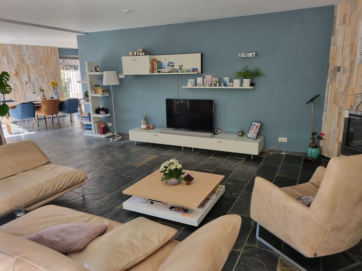 Beautifull Villa In Hoorn - 4 Bedrooms / 6 Persons - Hoorn