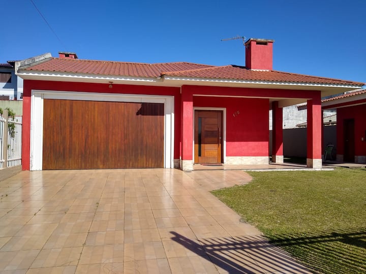 Casa Em Capão Da Canoa - Capão da Canoa